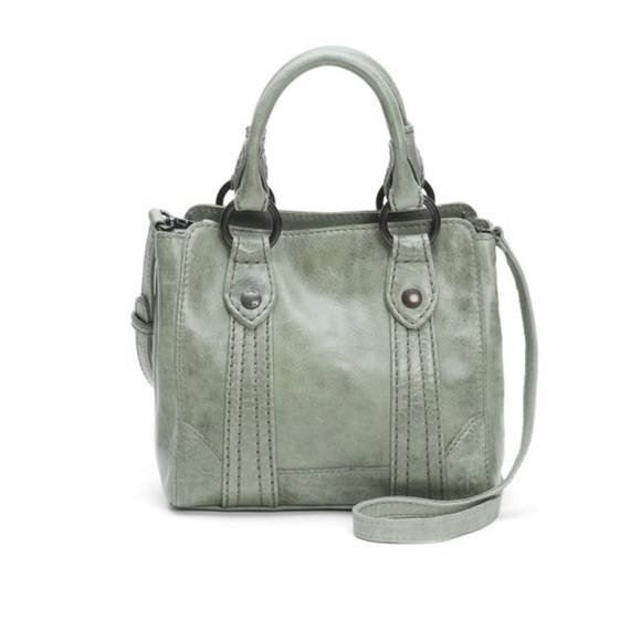 Frye | Bags | Frye Melissa Mini Tote Crossbody | Poshmark